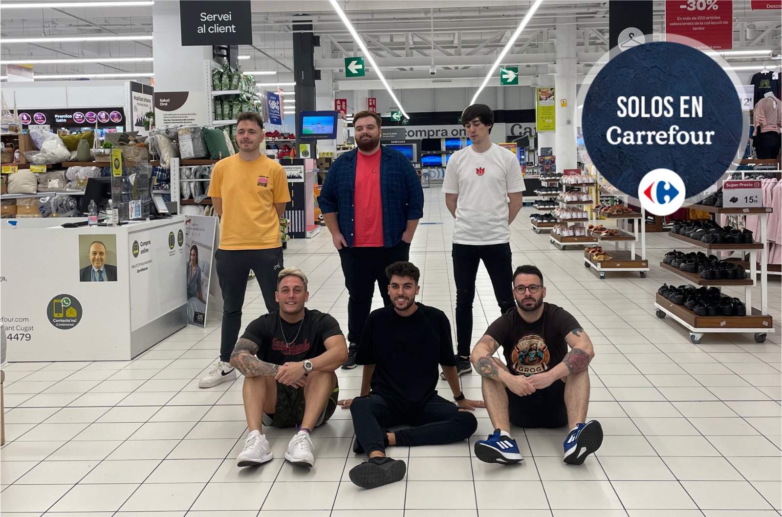 Webedia Spain : Carrefour enters into a content project with Ibai ...